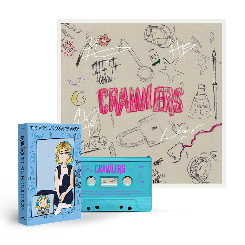 CRAWLERS THE OFFICIAL STORE - Official Store – Shop Exclusive Music & Merch