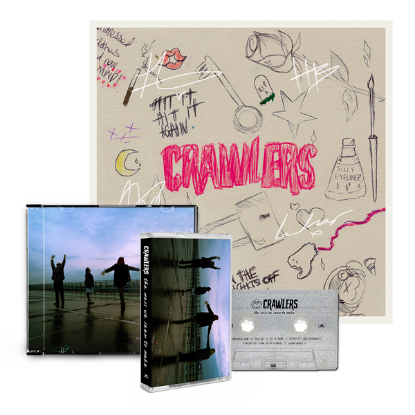 CRAWLERS THE OFFICIAL STORE - Official Store – Shop Exclusive Music & Merch