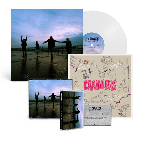 CRAWLERS THE OFFICIAL STORE - Official Store – Shop Exclusive Music & Merch