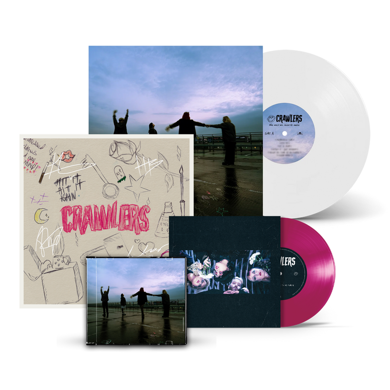 CRAWLERS THE OFFICIAL STORE - Official Store – Shop Exclusive Music & Merch