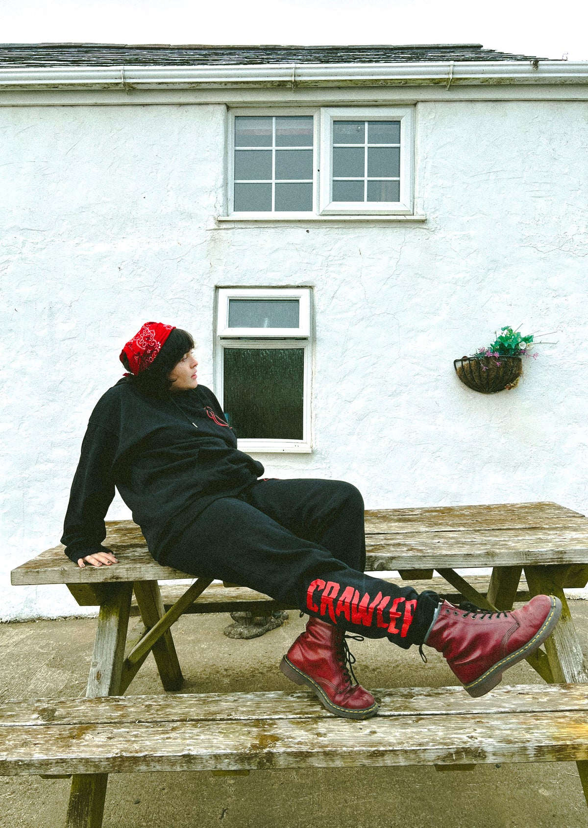 Crawlers Tracksuit Bottoms - CRAWLERS THE OFFICIAL STORE