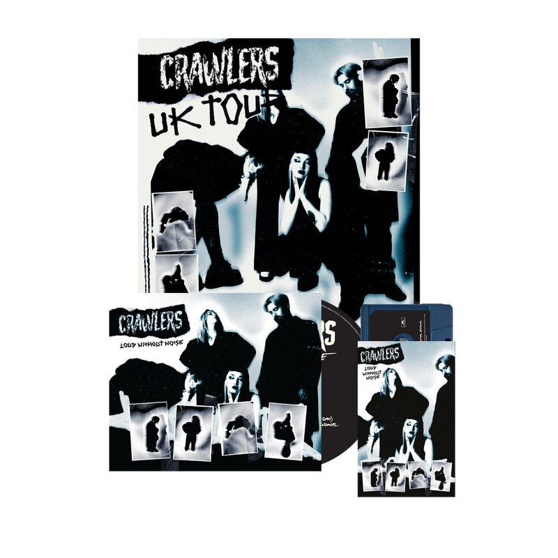 CRAWLERS THE OFFICIAL STORE - Official Store – Shop Exclusive Music & Merch